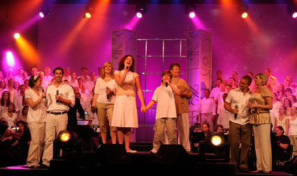 In Encore!, Disney World Cast Members Perform for Good Cause | The ...