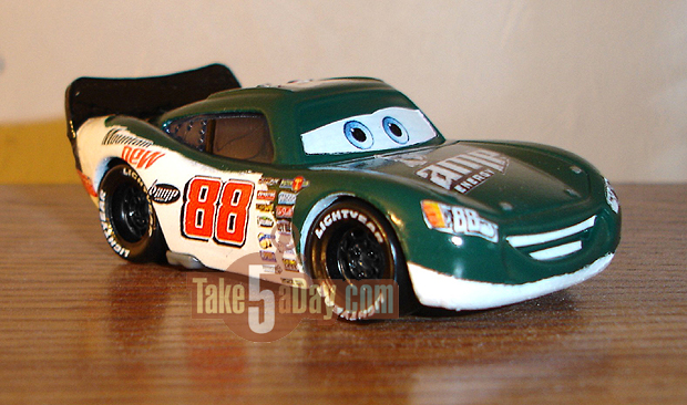 Custom Cars Mods | The Disney Blog