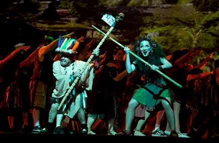 Disneyland Cast Flashback for Charity | The Disney Blog