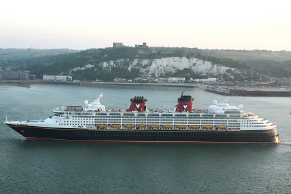 Dcl Disney Magic Cruise Ship Youtube
