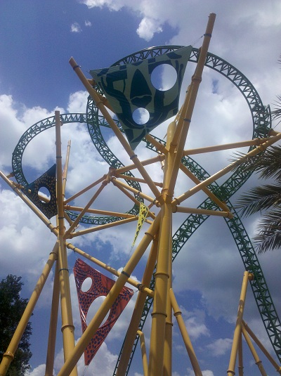 Cheetah Hunt combines The Wild Thrills of Animals and Roller Coasters ...