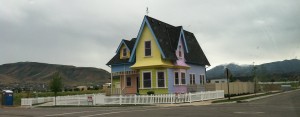 Up House - More Pictures of Real Life House from Pixar | The Disney Blog
