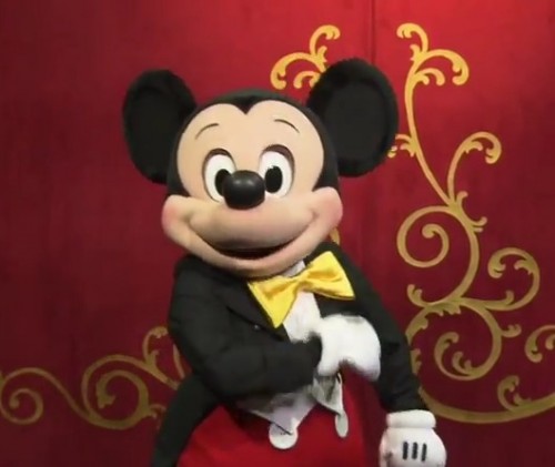 Two New Videos of Talking Mickey | The Disney Blog