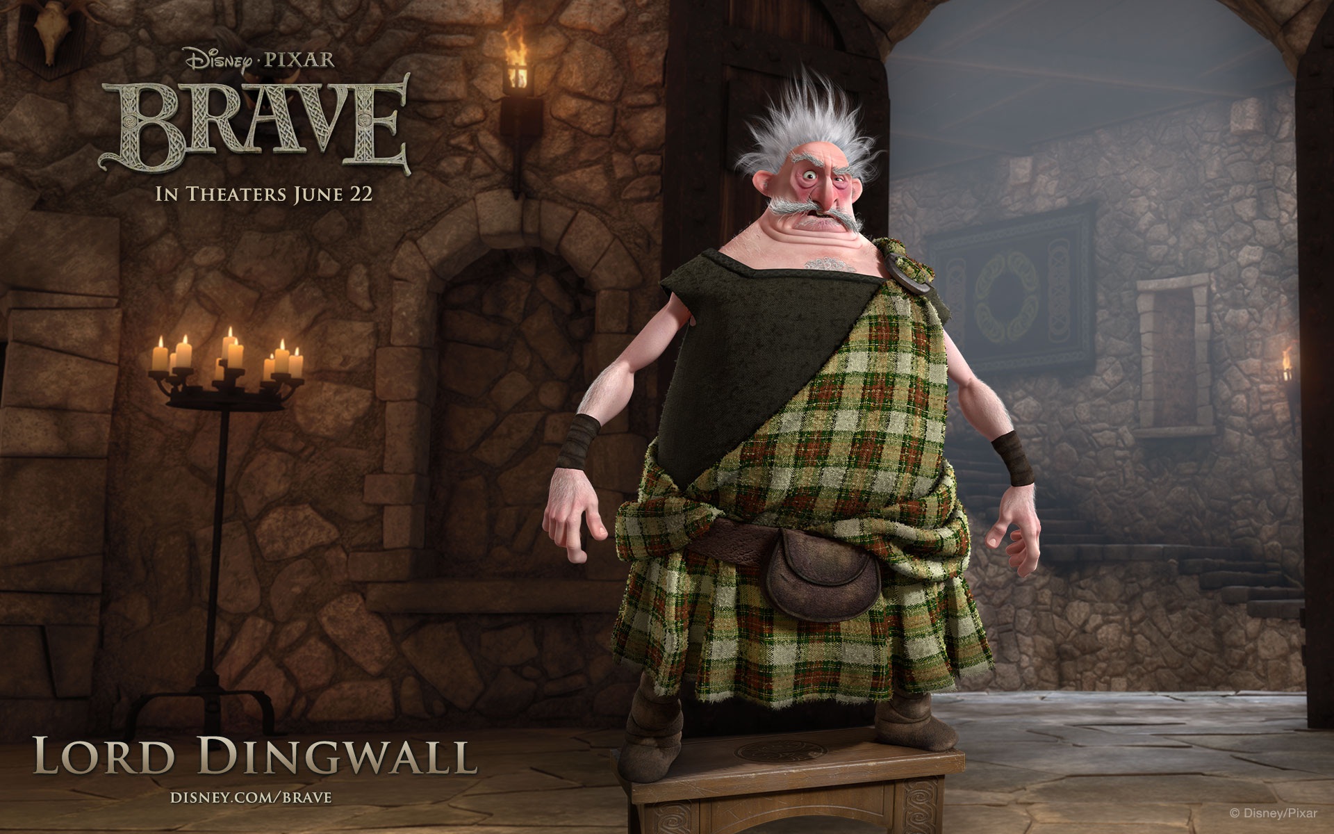 brave-dingwall-poster | The Disney Blog