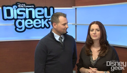 Fans React Poorly to New D23 "Disney Geek" Host | The Disney Blog