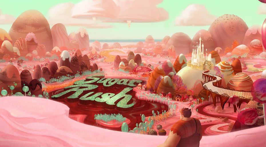 litwak's arcade Archives | The Disney Blog