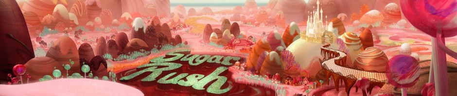 Wreck-it Ralph: Sugar Rush Featurette | The Disney Blog