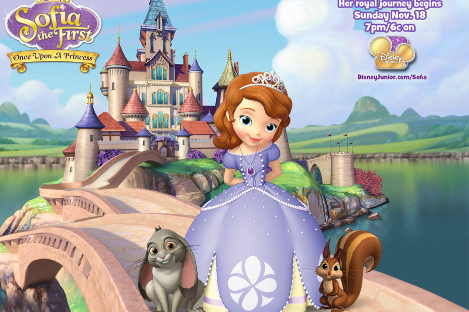 Sophia the First Archives | The Disney Blog