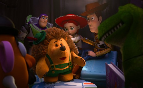Behind the Scenes of Pixar's Toy Story of Terror | The Disney Blog