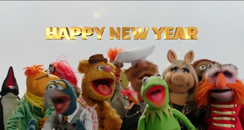 The Muppets Countdown New Years Eve | The Disney Blog