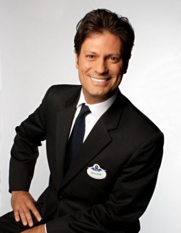 Disney moves Disneyland Paris Chief to Shanghai Resort | The Disney Blog