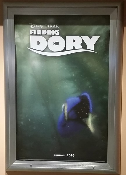 New Poster for Pixar's Finding Dory | The Disney Blog