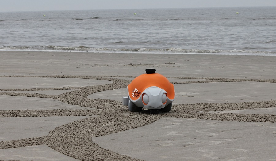 beachbot | The Disney Blog