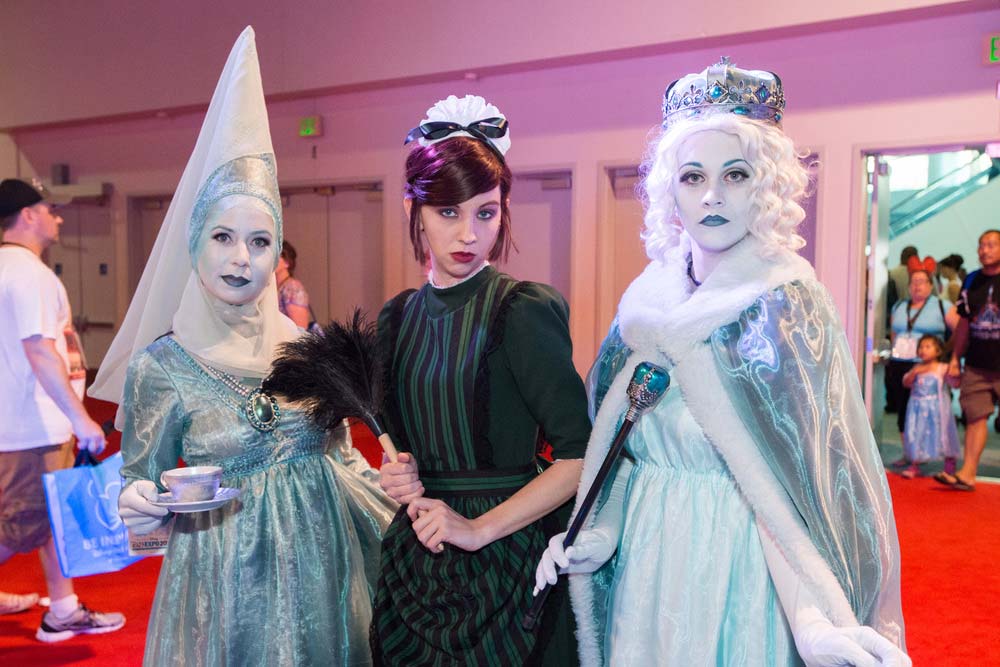 Even more Disney Fan Cosplay from D23 Expo - Gallery #4 | The Disney Blog