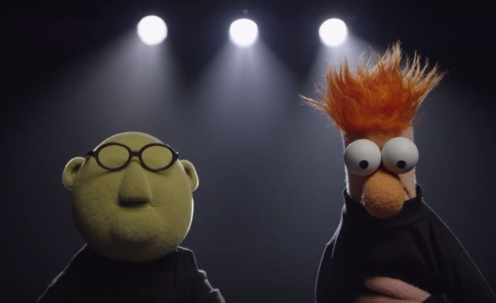 The Muppets perform a dramatic reading of "A Pirate's Life for Me ...