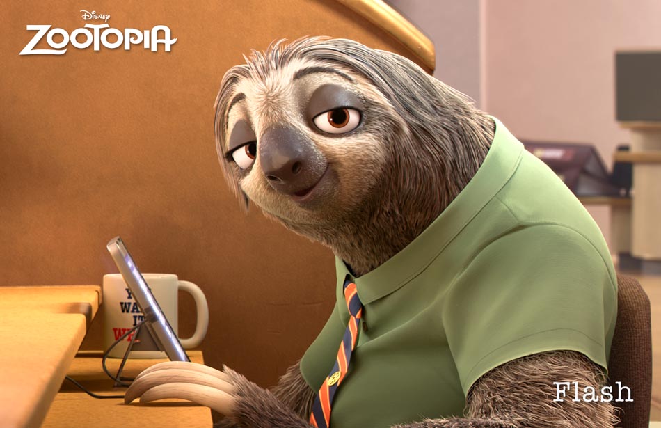 Meet the cast (and voices) of Disney's Zootopia | The Disney Blog