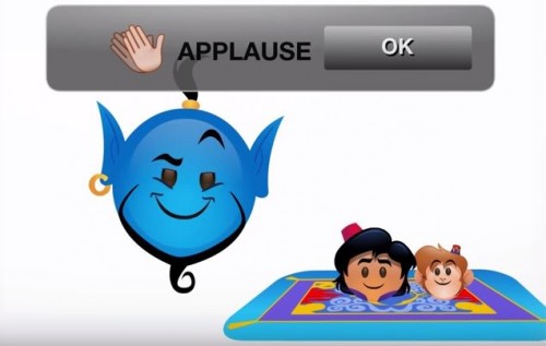 Disney's Aladdin as told by Emoji | The Disney Blog