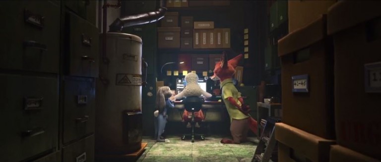 Meet Assistant Mayor Bellwether from Disney's Zootopia in new clip ...