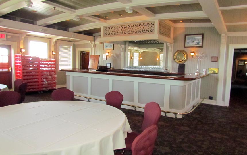 A farewell tour of Fulton's Crab House at Disney Springs | The Disney Blog