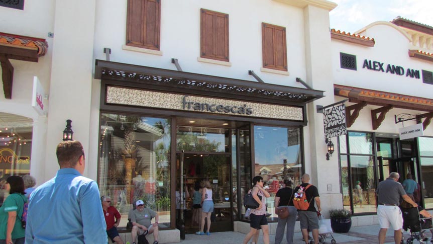 Walking Tour of newly opened Town Center at Disney Springs | The Disney ...