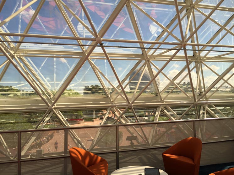 Disney Vacation Club Member Lounge Opening in EPCOT | The Disney Blog