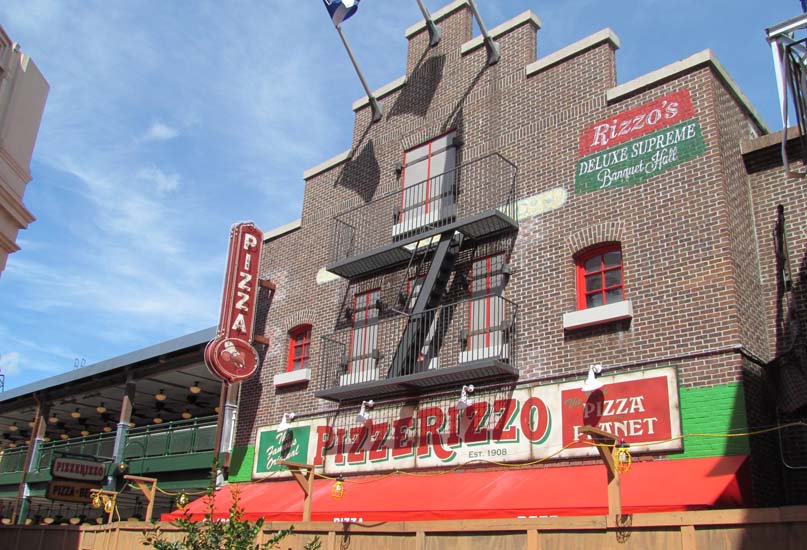 PizzeRizzo coming to Disney's Hollywood Studios - Update | The Disney Blog