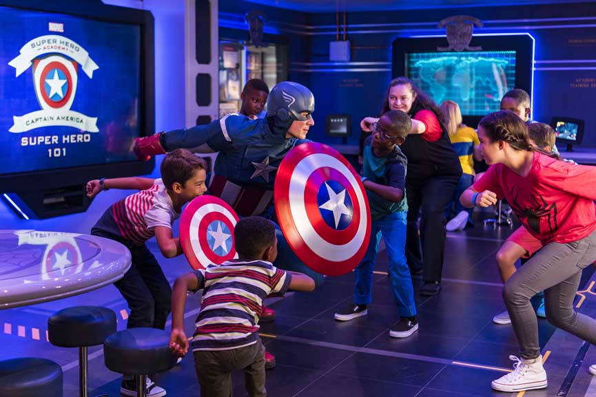 Disney Wonder unveils its big upgrades | The Disney Blog