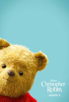 Disney's Christopher Robin - cute new character posters | The Disney Blog