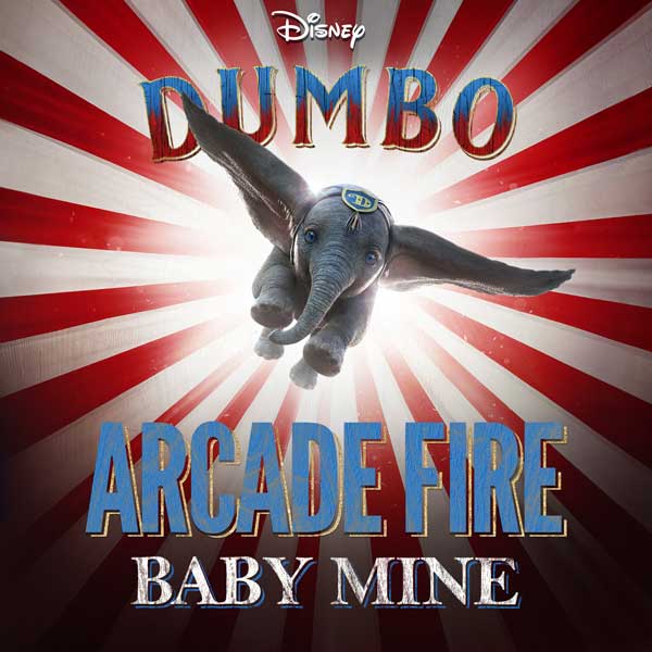 New Sneak Peek of Disney's Dumbo debuts "Baby Mine" cover by Arcade ...