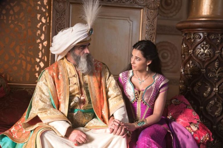 Why Will Smith wanted the role of The Genie in Disney's Aladdin in new ...