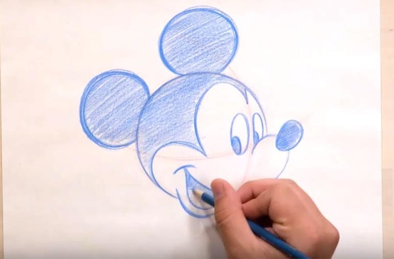 learn to draw Archives | The Disney Blog