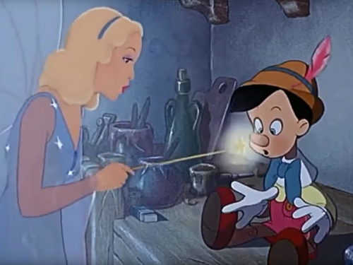 disney-pinocchio-blue-fairy | The Disney Blog