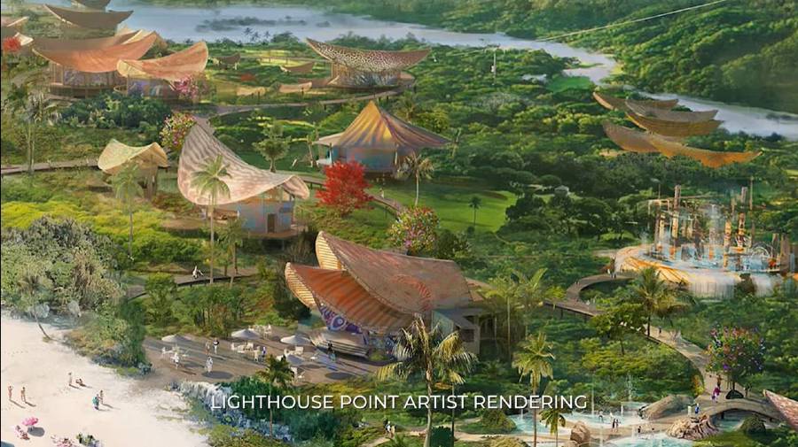 More details revealed for Lighthouse Point, Disney Cruise Line's new ...