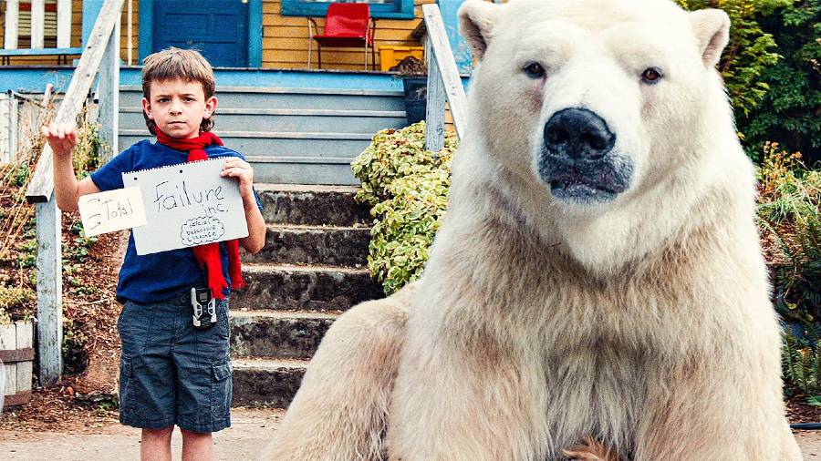 Timmy Failure: Zero to Hero Interview with Stephan Pastis | The Disney Blog