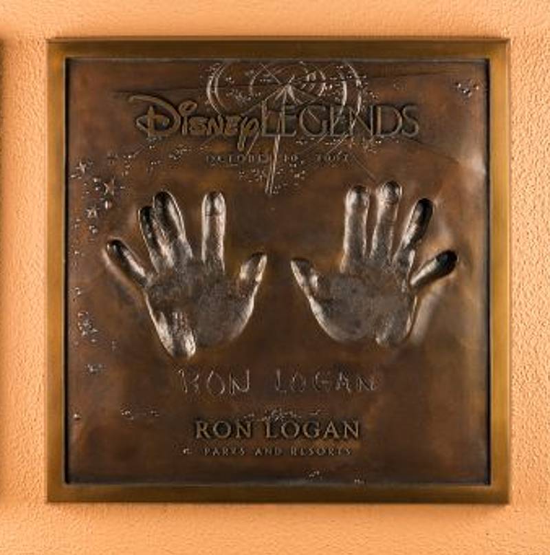 ronlogan-disneylegend | The Disney Blog
