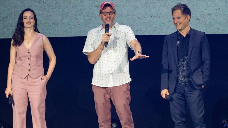 d23expo22-werewolf-cast | The Disney Blog