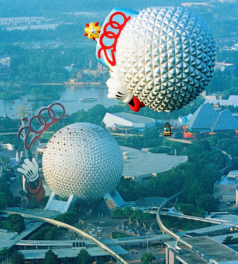 epcot-2000 | The Disney Blog