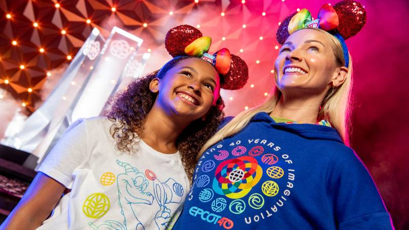 epcot40-merchandise | The Disney Blog