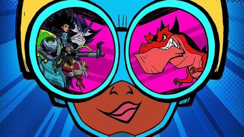 'Marvel's Moon Girl and Devil Dinosaur' Coming Soon! Watch New Sneak ...