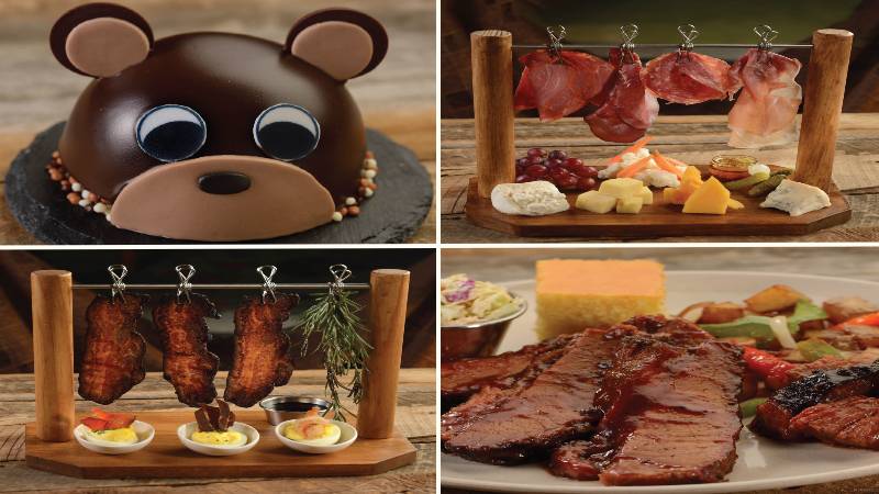 New Menu Items Coming to Disney’s Wilderness Lodge Restaurants | The ...