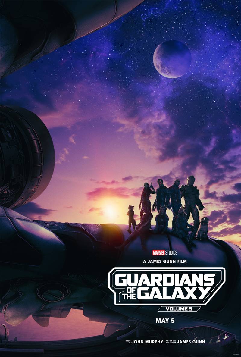 gotg3-poster | The Disney Blog