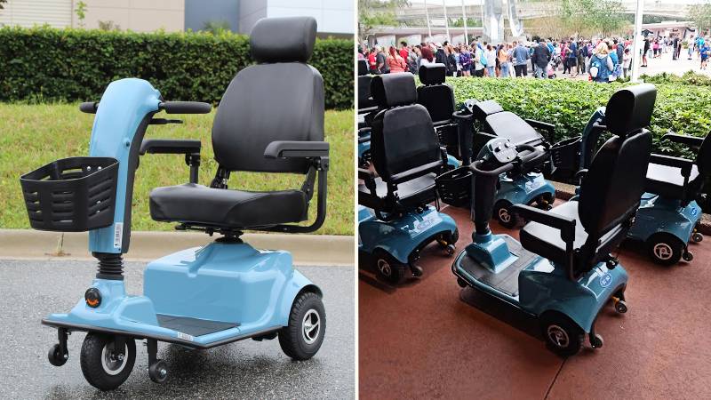 A Review of the New Fleet of ECVs That Have Arrived At Walt Disney ...