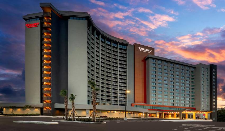 Drury Plaza Hotel Orlando is Newest Resort in Disney Springs Area | The ...