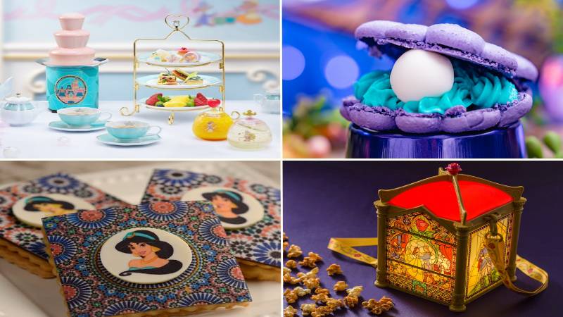 A Foodie Guide to World Princess Week 2023 at Disney Parks Worldwide ...