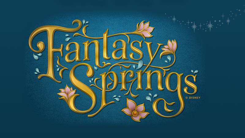 Disney Releases New Details for Tokyo Disney's Fantasy Springs | The ...