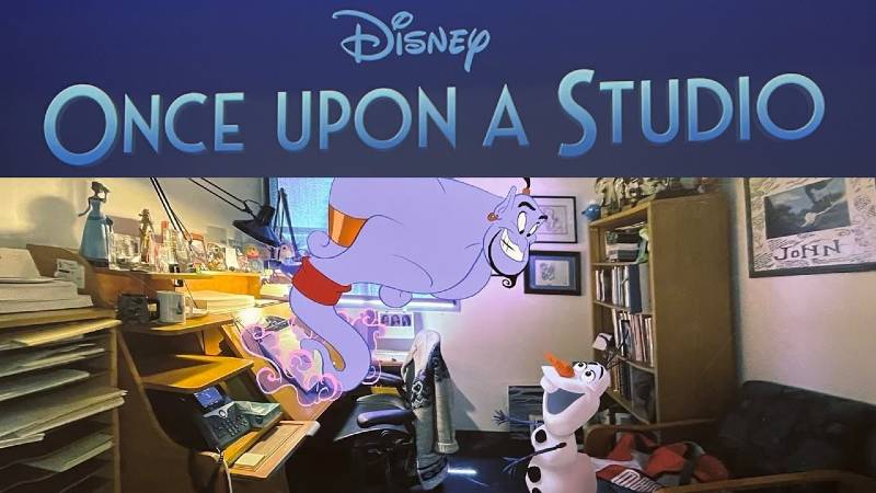 'Once Upon A Studio' Is Now Available To Stream on Disney+ and Hulu ...