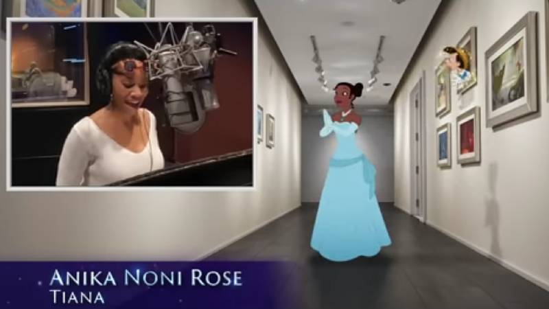 Disney Animation Releases Behind-the-Scenes Look at the Voices of 'Once ...