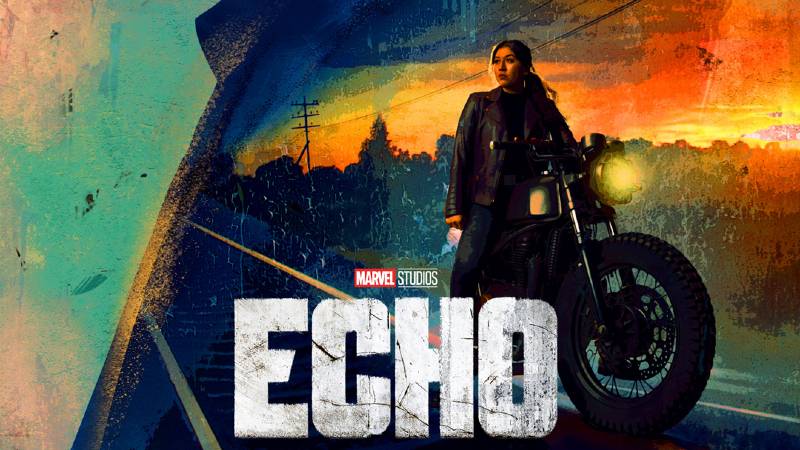 Marvel Releases First Look at "Echo" Series Coming to Disney+ in January 2024 | The Disney Blog