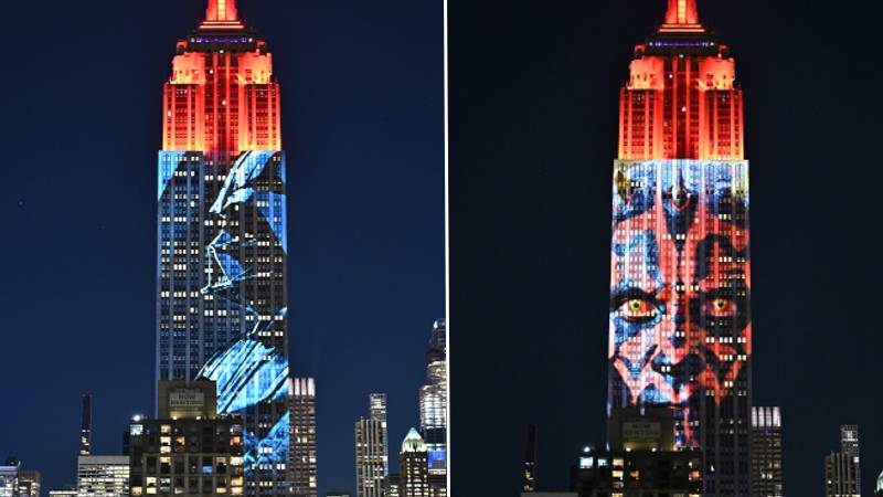 Empire State 2024 Movie