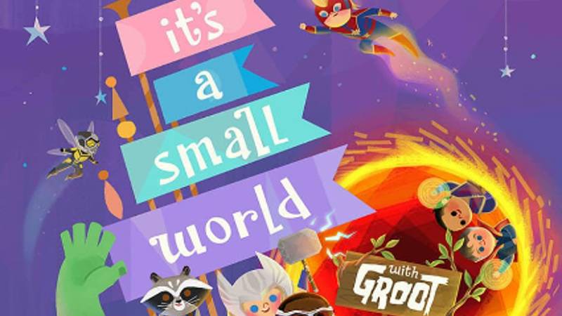 Tokyo Disneyland's 'it's a small world' to Become 'it’s a small world ...